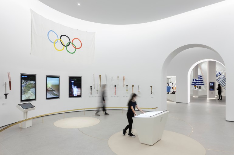 Ολυμπιακό Μουσείο Αθήνας / Athens Olympic Museum